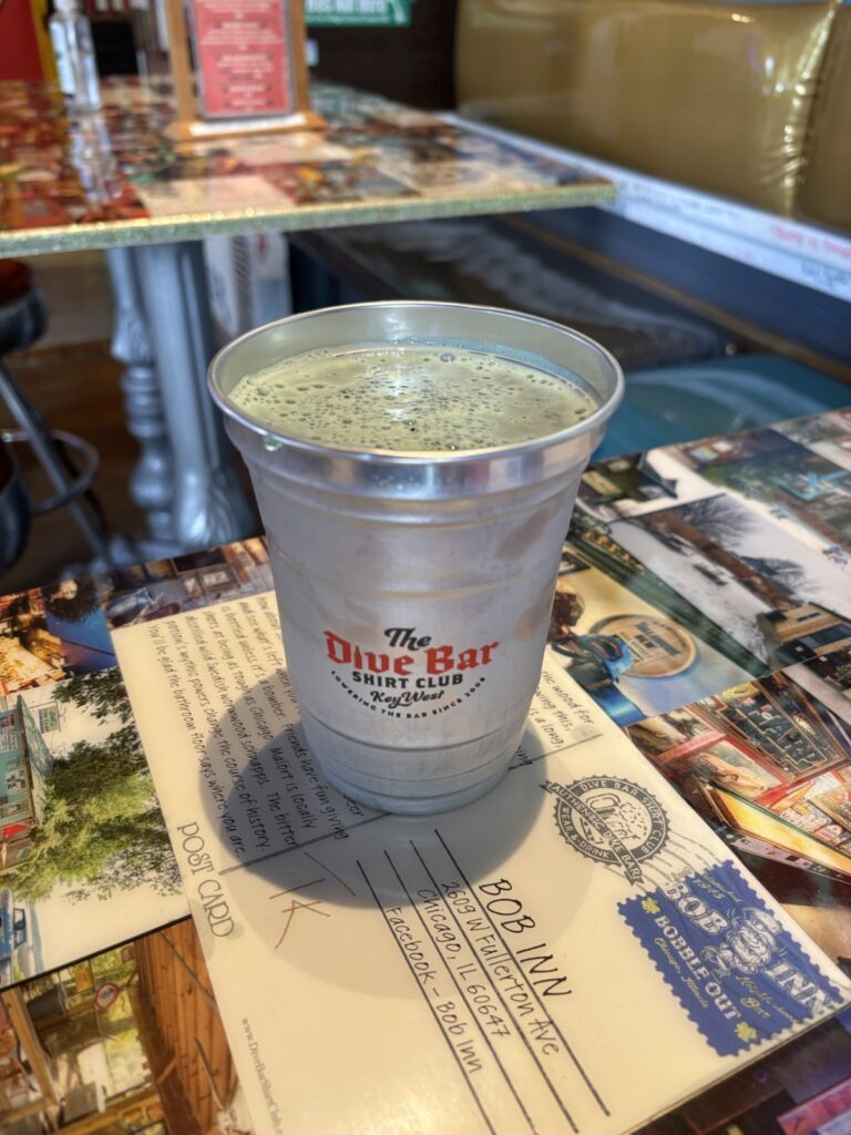 Key West – Nav•Nosh•Nip